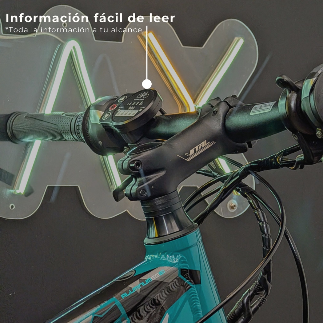 Bicicletas Eléctricas – VOLTAX ELECTRIC BIKES